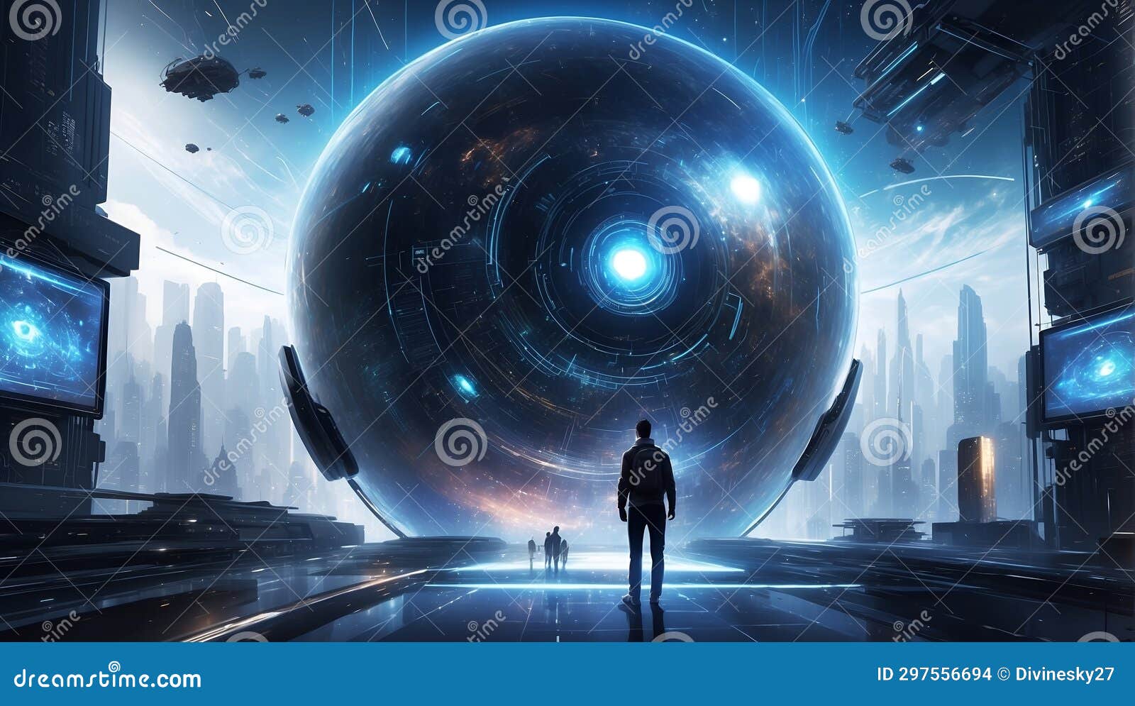 Design Brilliance: AI-driven Web Transformation. Ai Generated Stock ...