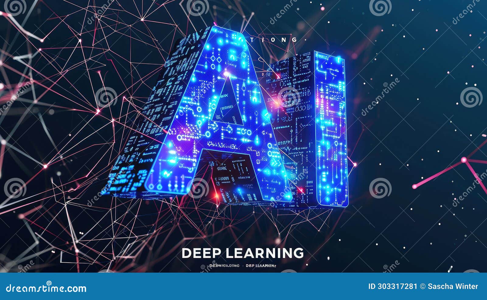 Algorithmic Symphony: AI, LLM, And Deep Learning In Concert Stock Image ... Algorithmic Symphony: AI, LLM, And Deep Learning In Concert Stock Image ...