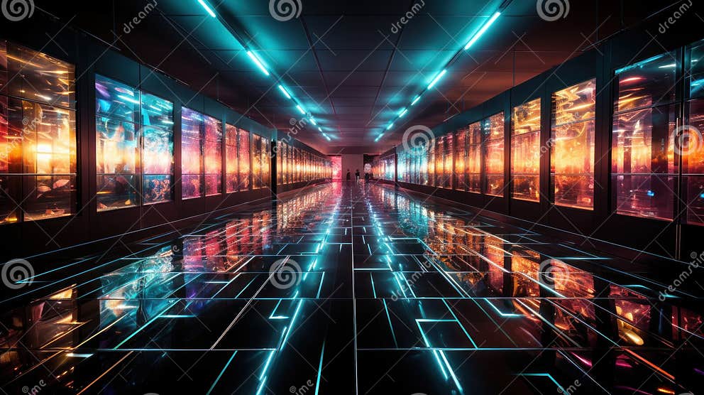 Immerse Yourself in the Dynamic World of Technology with a Glimpse into ...