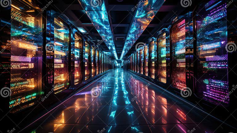 Immerse Yourself in the Dynamic World of Technology with a Glimpse into ...