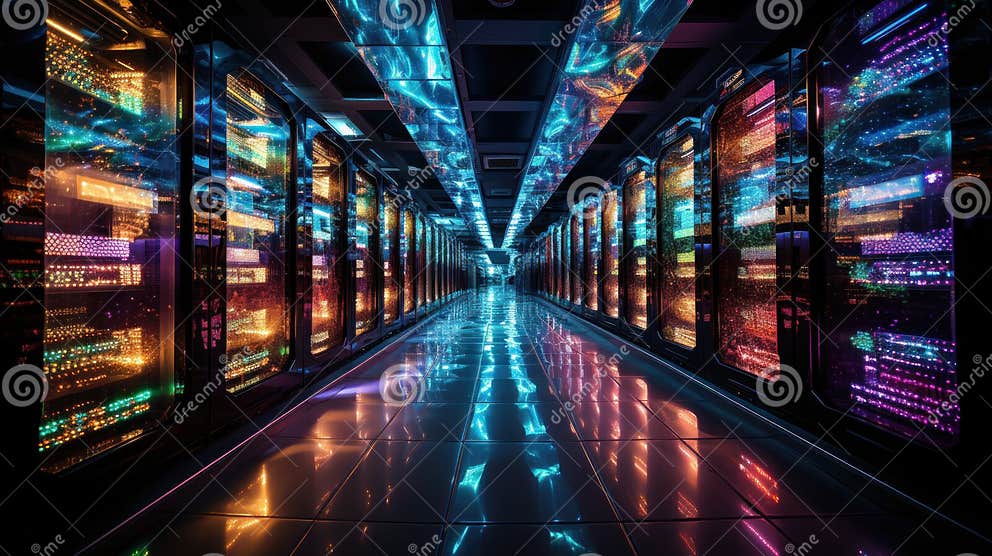 Immerse Yourself in the Dynamic World of Technology with a Glimpse into ...