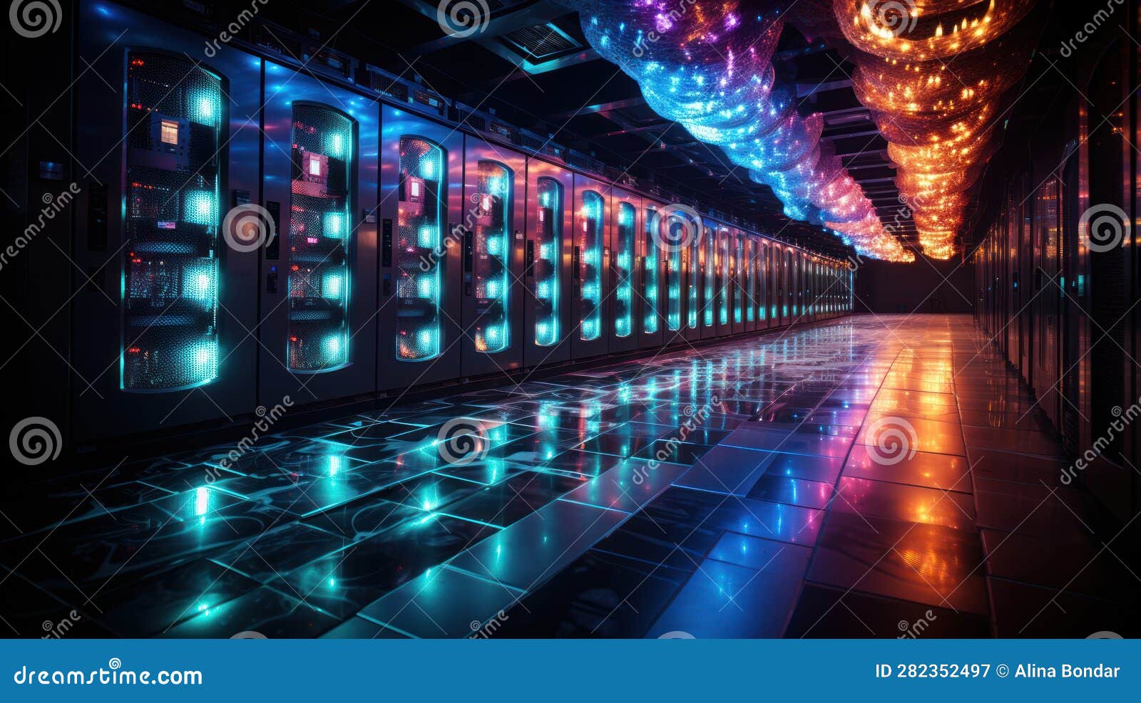 Immerse Yourself in the Dynamic World of Technology with a Glimpse into ...