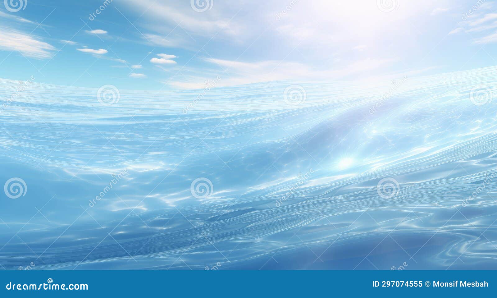 Immerse Yourself in the Mesmerizing Aqua Wave Pool Background - SP2 ...