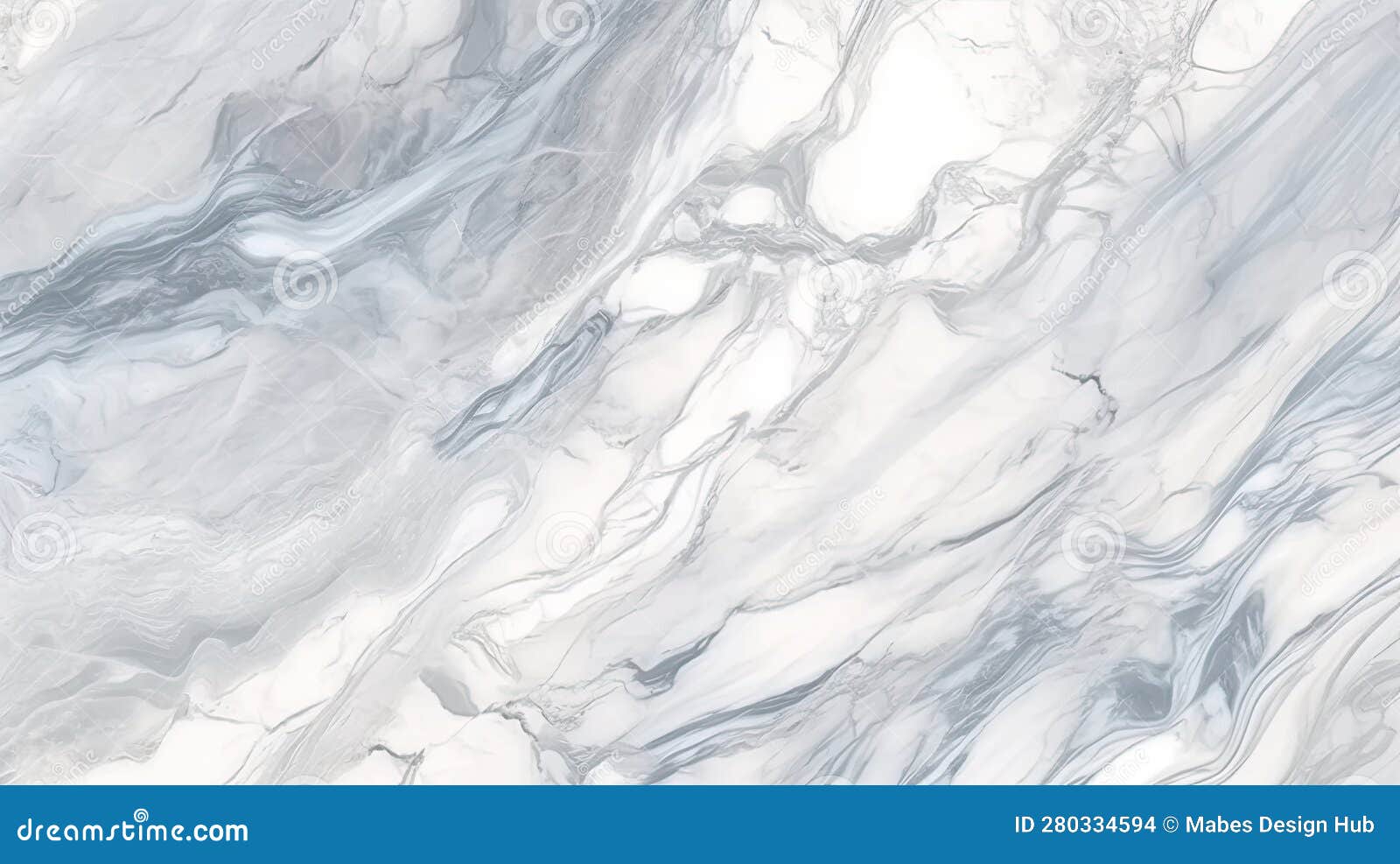 Modern Marble Reflections: Sleek 2D Patterns in Light Colors Stock ...
