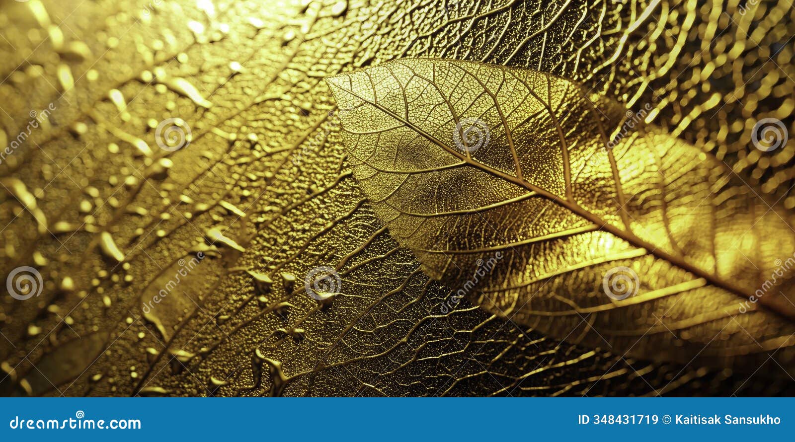 Opulence Effect Gold Background Royalty-Free Illustration ...