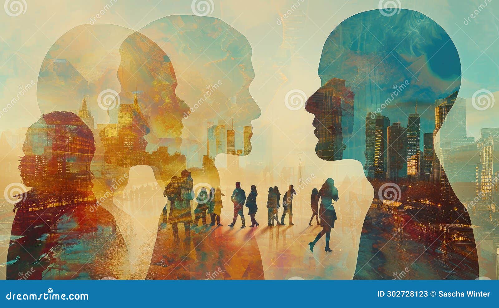 Metamorphosis of Society: a Visual Overture To Social Transformation ...