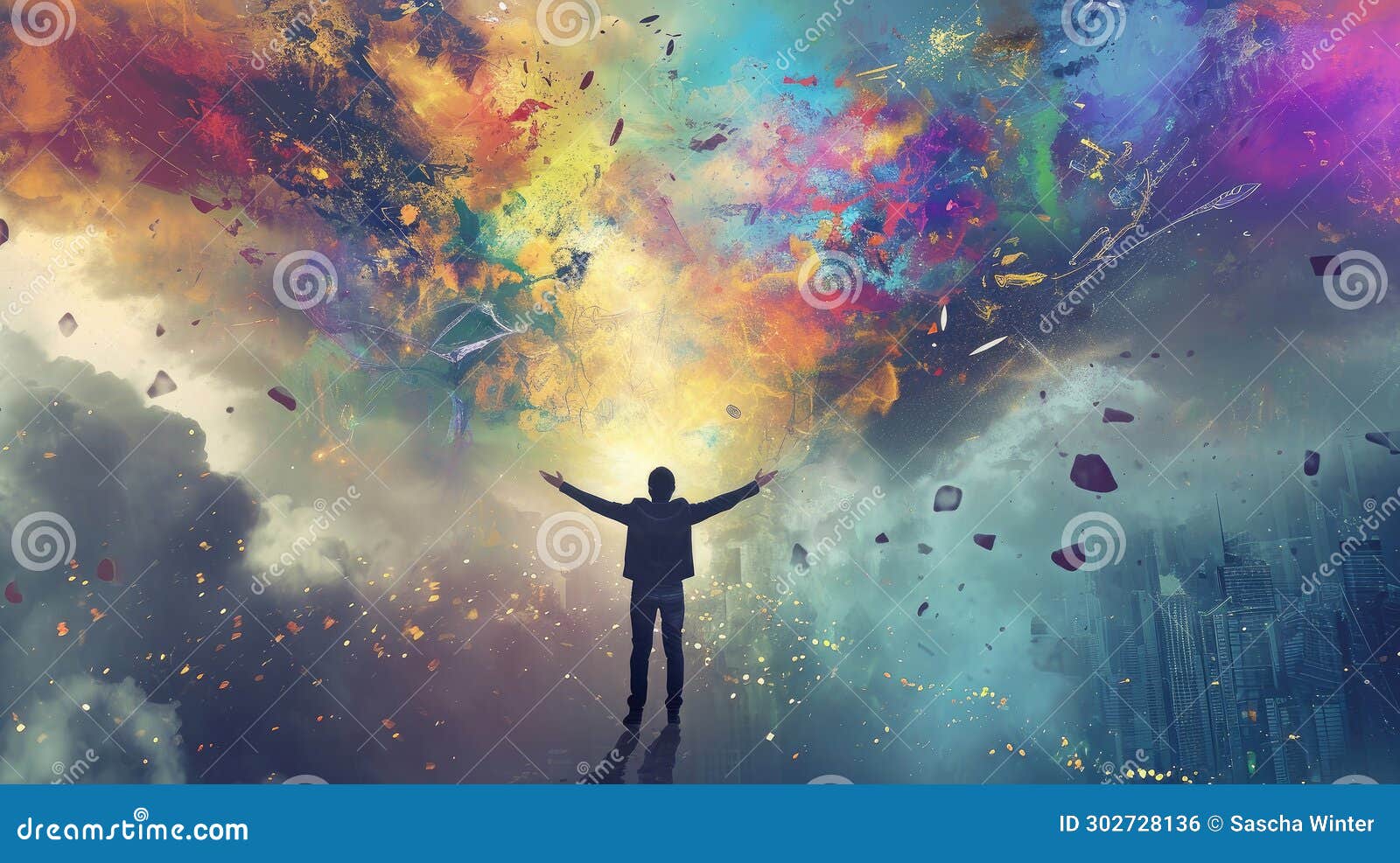 Metamorphosis of Society: a Visual Overture To Social Transformation ...