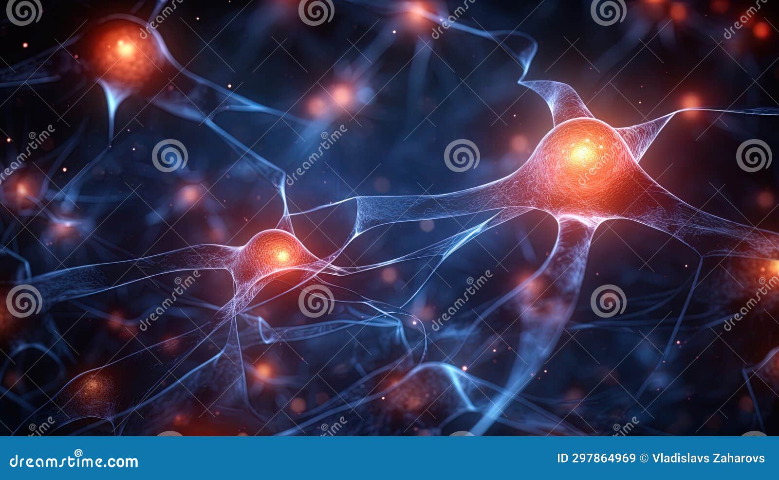 Immerse Yourself in the Pulsating Rhythm of Neural Patterns, As this ...