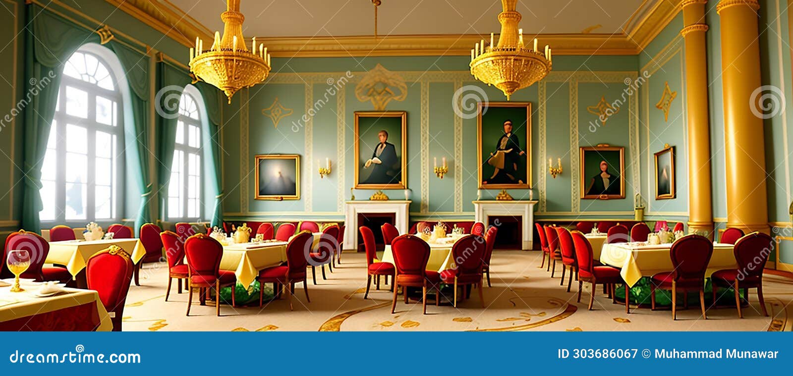 Unleashing Imagination: Creative Background Inspirations Stock ...