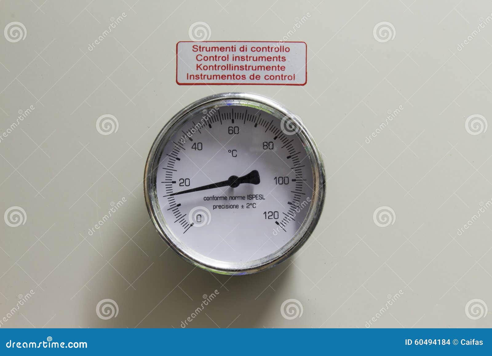 Immersion thermometer stock photo. Image of technical - 60494184