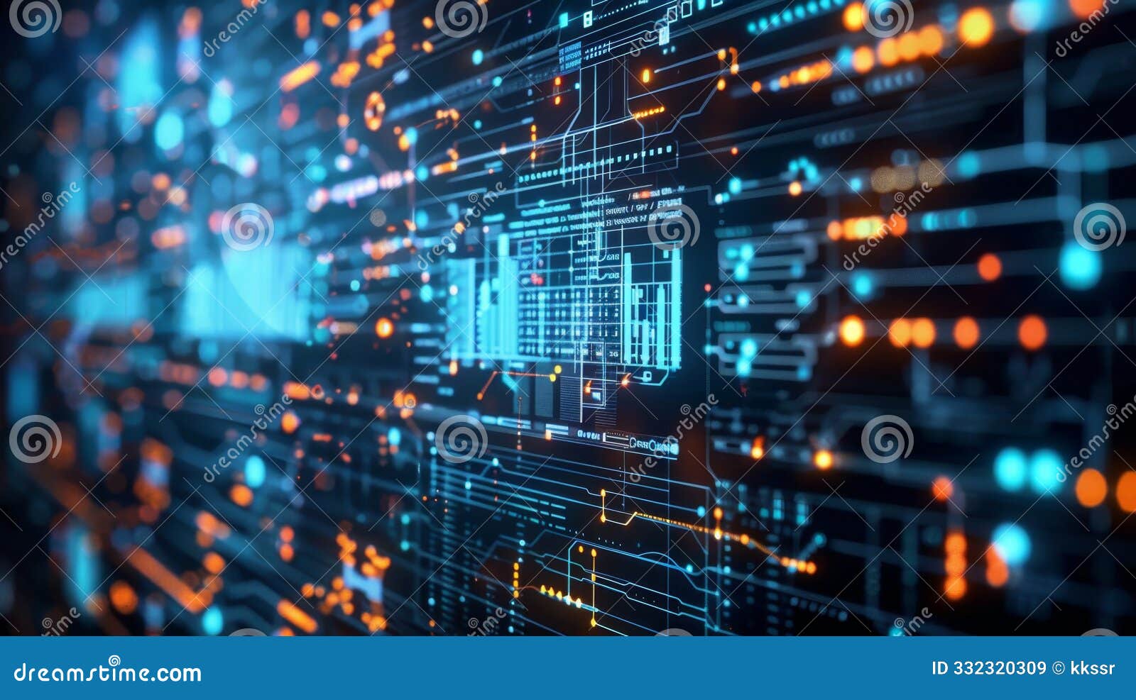 Immersive Analysis of Distribution Graphs for Optimized Business ...
