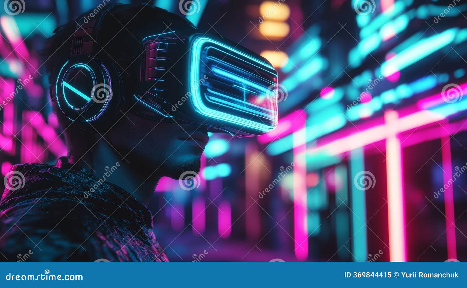 Immersive Cyberpunk Neon Cityscape A Futuristic Combat Game Background ...