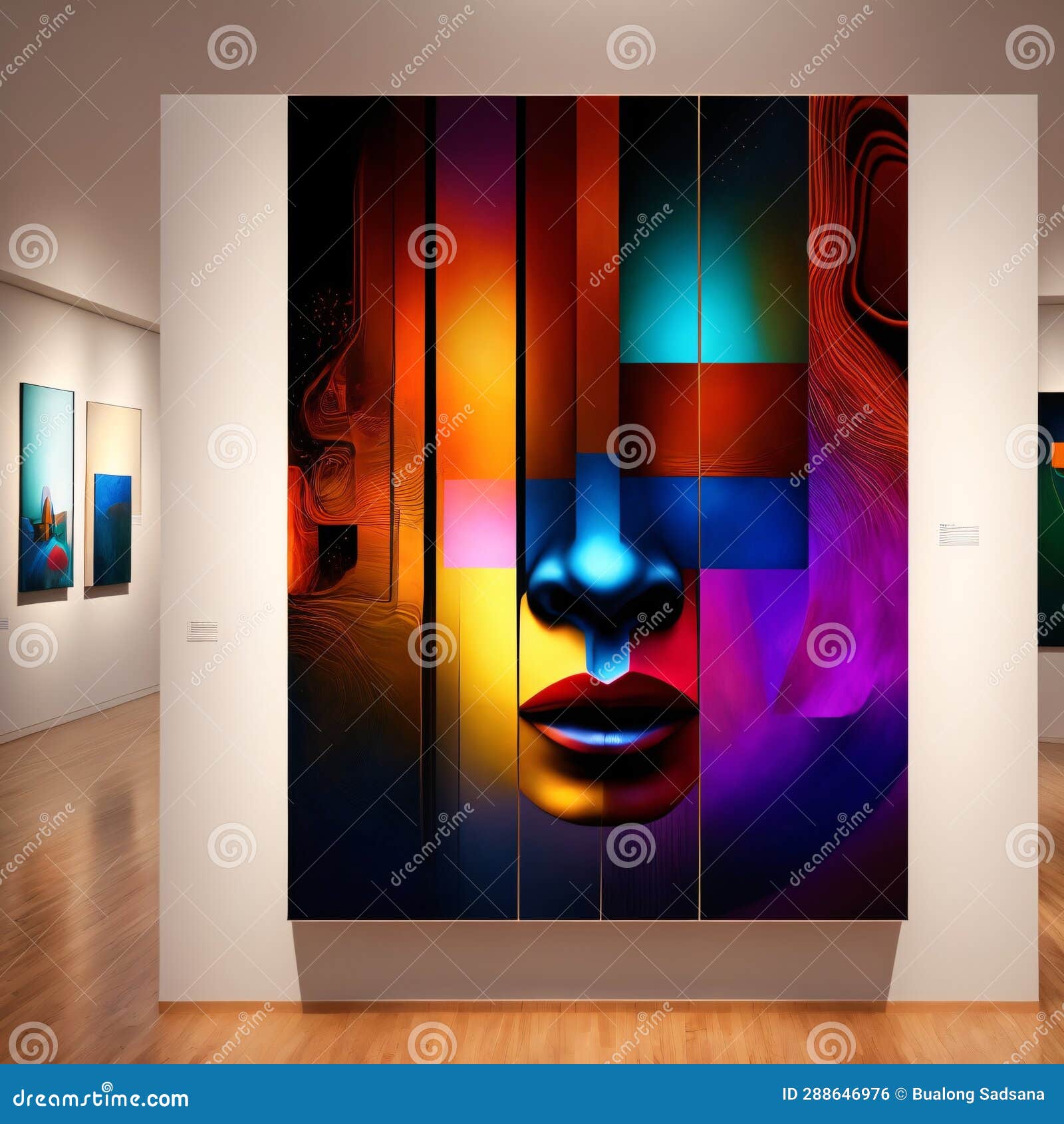 Immersive, Interactive Digital Art Installations Blur the Boundaries ...