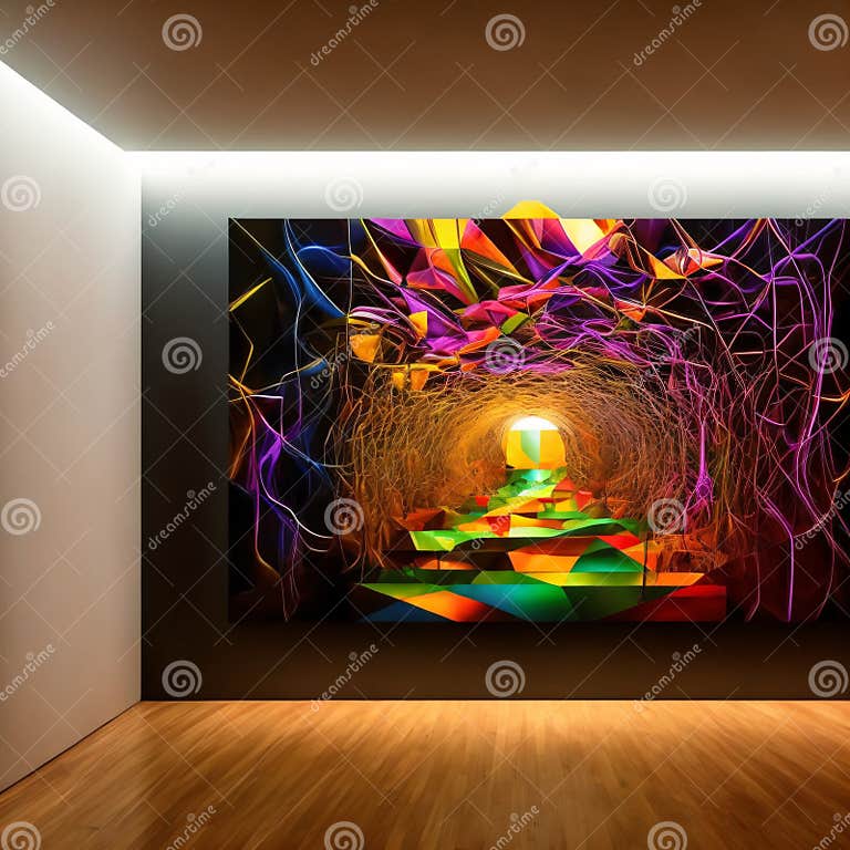 Immersive, Interactive Digital Art Installations Blur the Boundaries ...