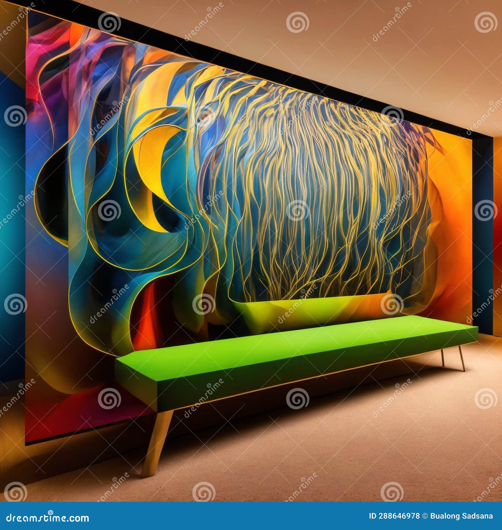 Immersive, Interactive Digital Art Installations Blur the Boundaries ...