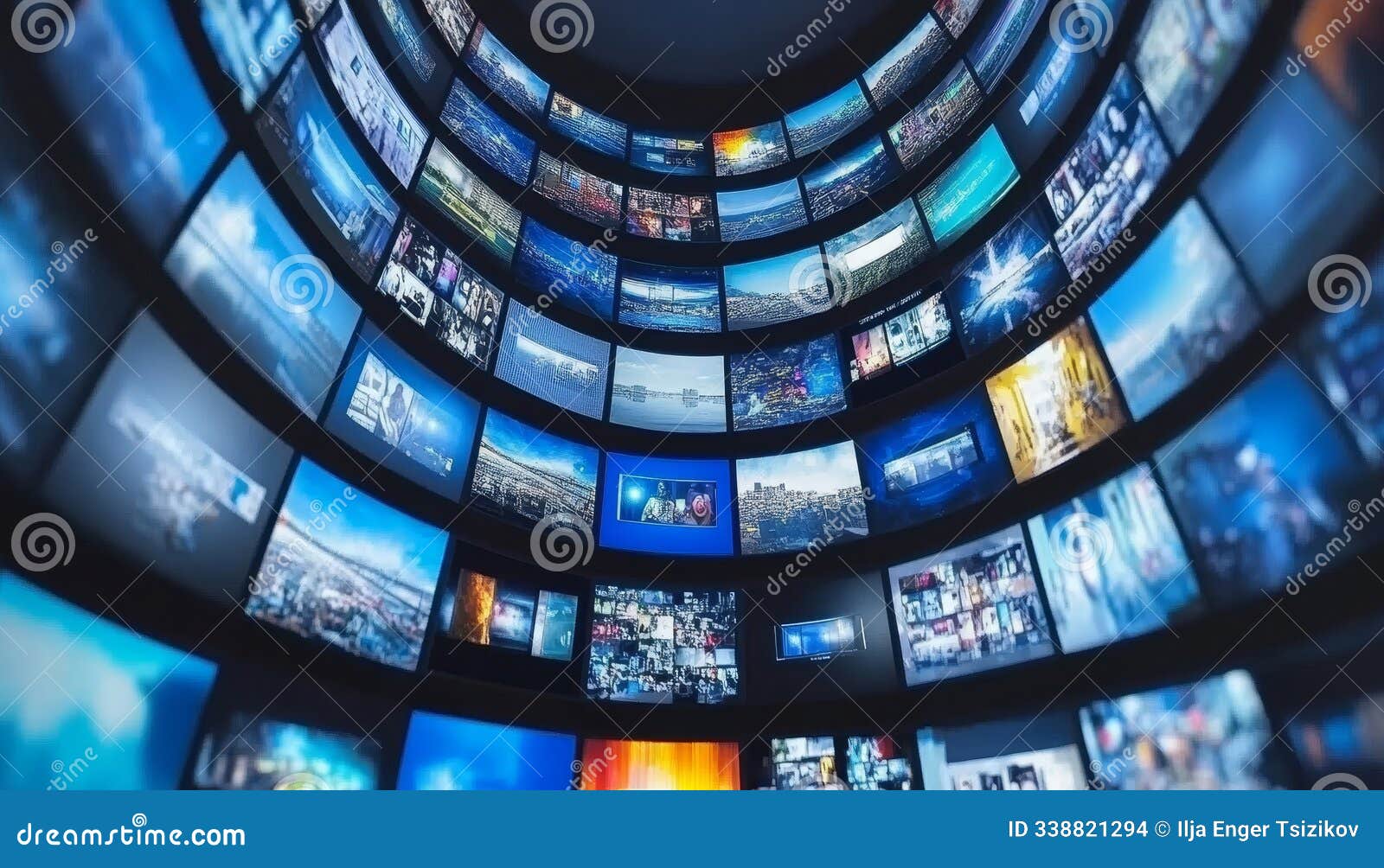 Immersive Multimedia Exhibit On The Future Of Sustainable Agriculture ...