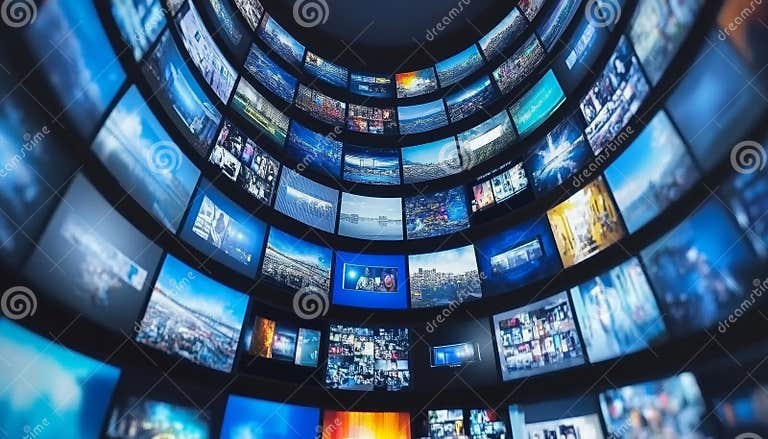 Immersive Multimedia Experience Dynamic Array of Video Streaming ...