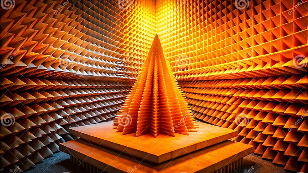 Immersive Orange Pyramid Soundscape Capturing the Auditory and Visual ...