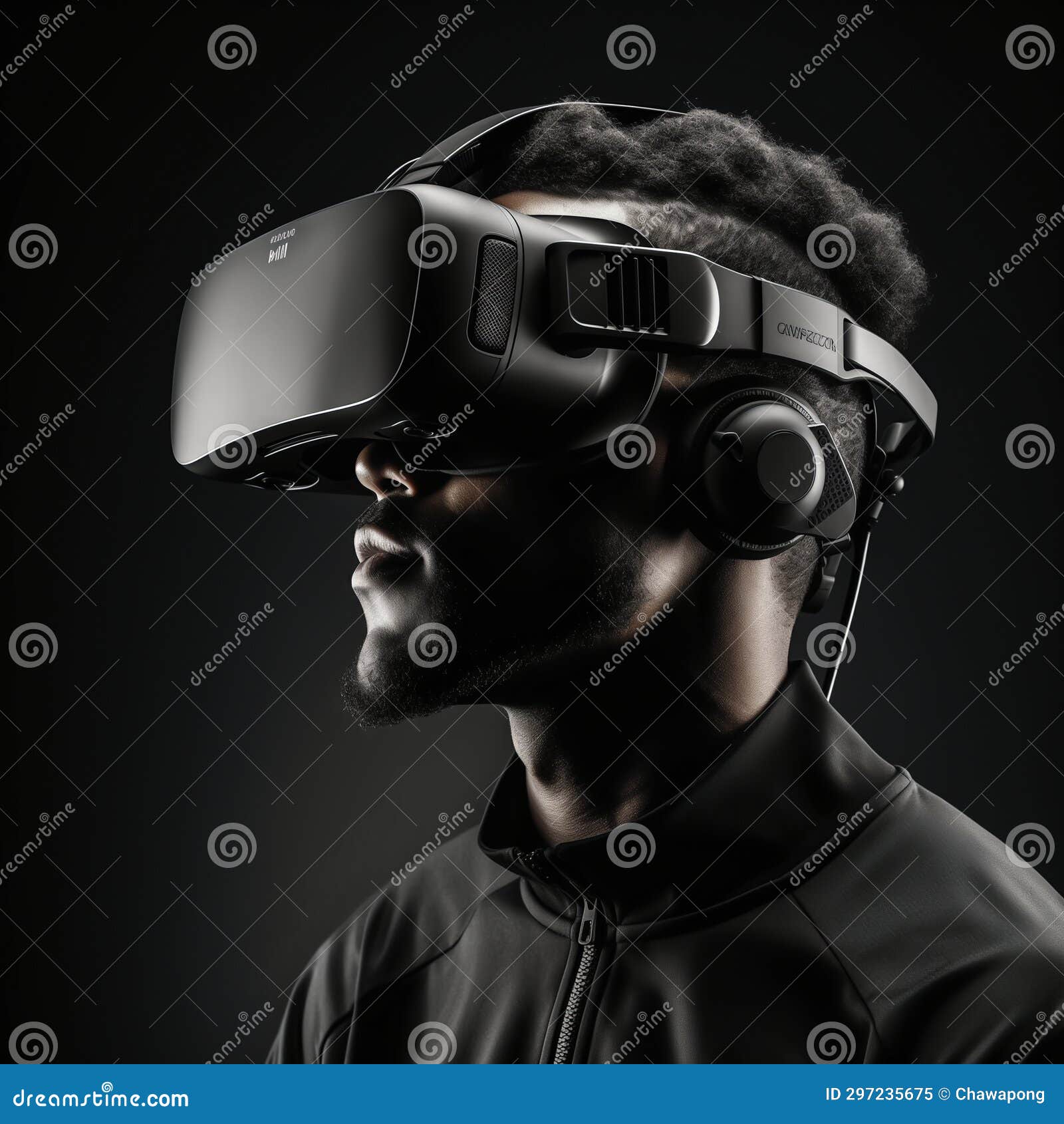 Immersive Realities: Tracing the Evolution of VR Headset Design and ...