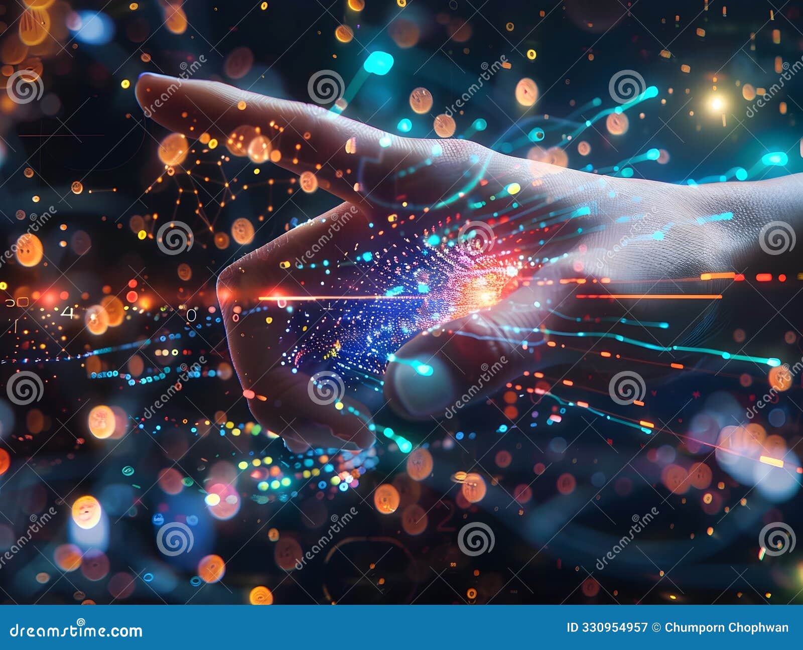 Immersive Virtual Interaction with Global Digital Ecosystem Powering ...