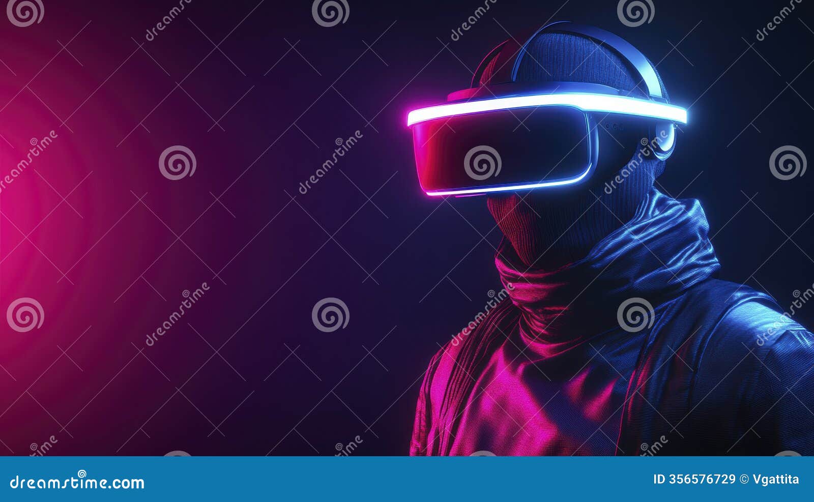 Immersive Virtual Reality Experience With A Mystical Floating Island ...