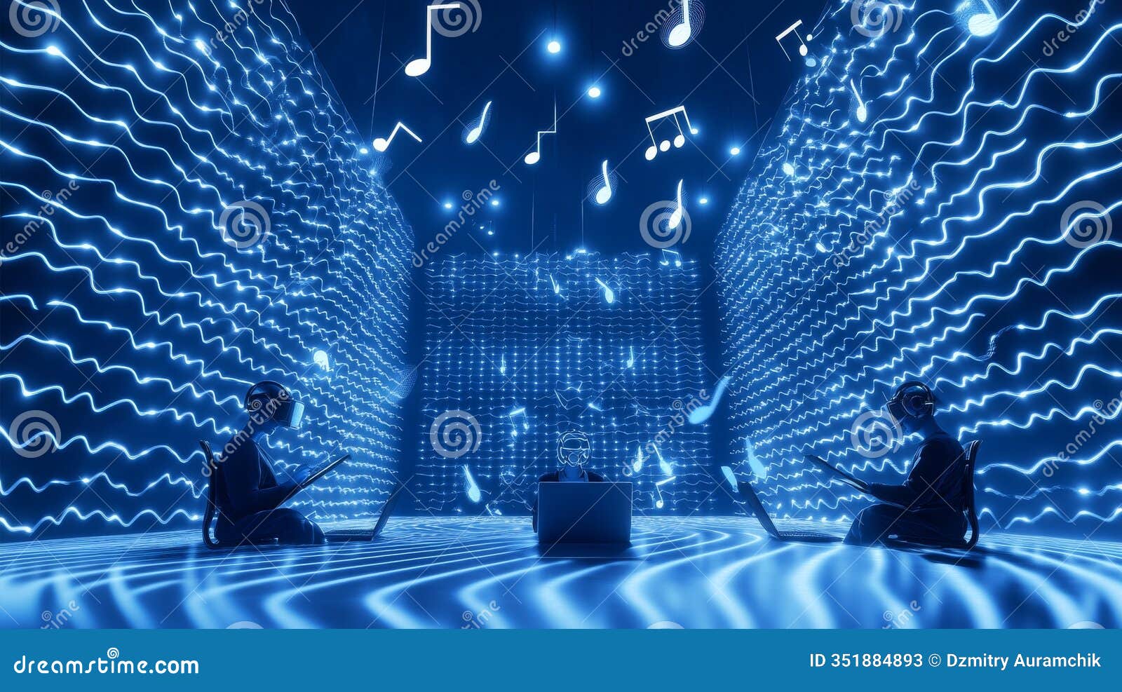 An Immersive Virtual Reality Music Theory Classroom Featuring ...