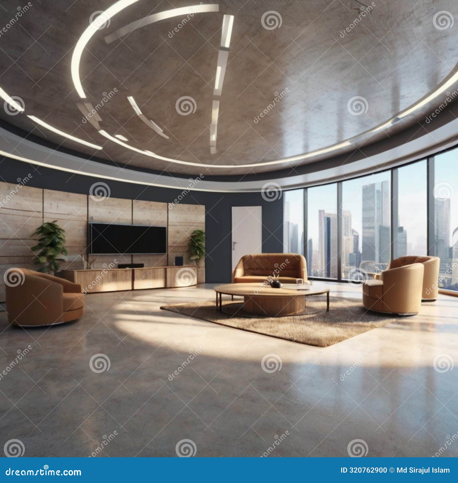 Immersive 360° Virtual Reality Office: a Cutting-Edge 3D Environment ...