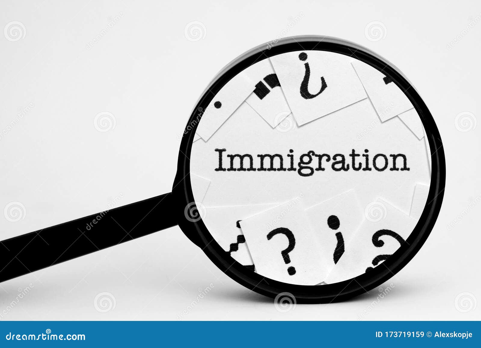 Immigration stock image. Image of foreign, international - 173719159