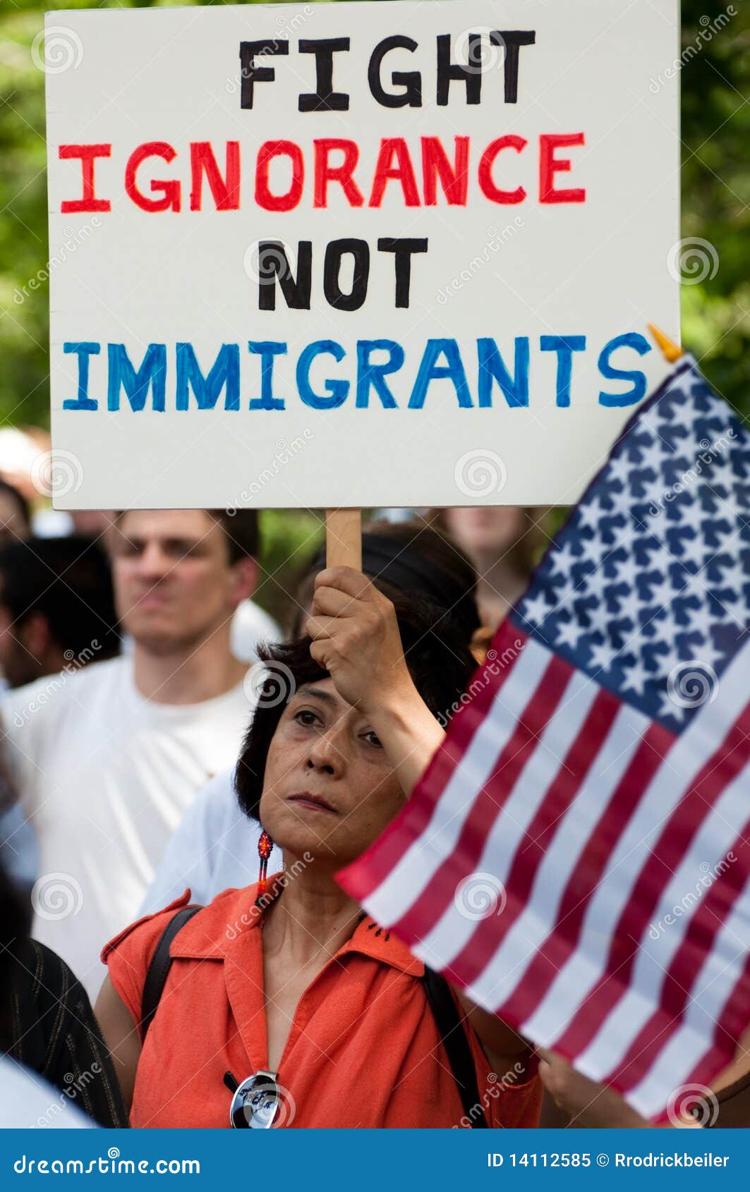 Immigration Reform Posters