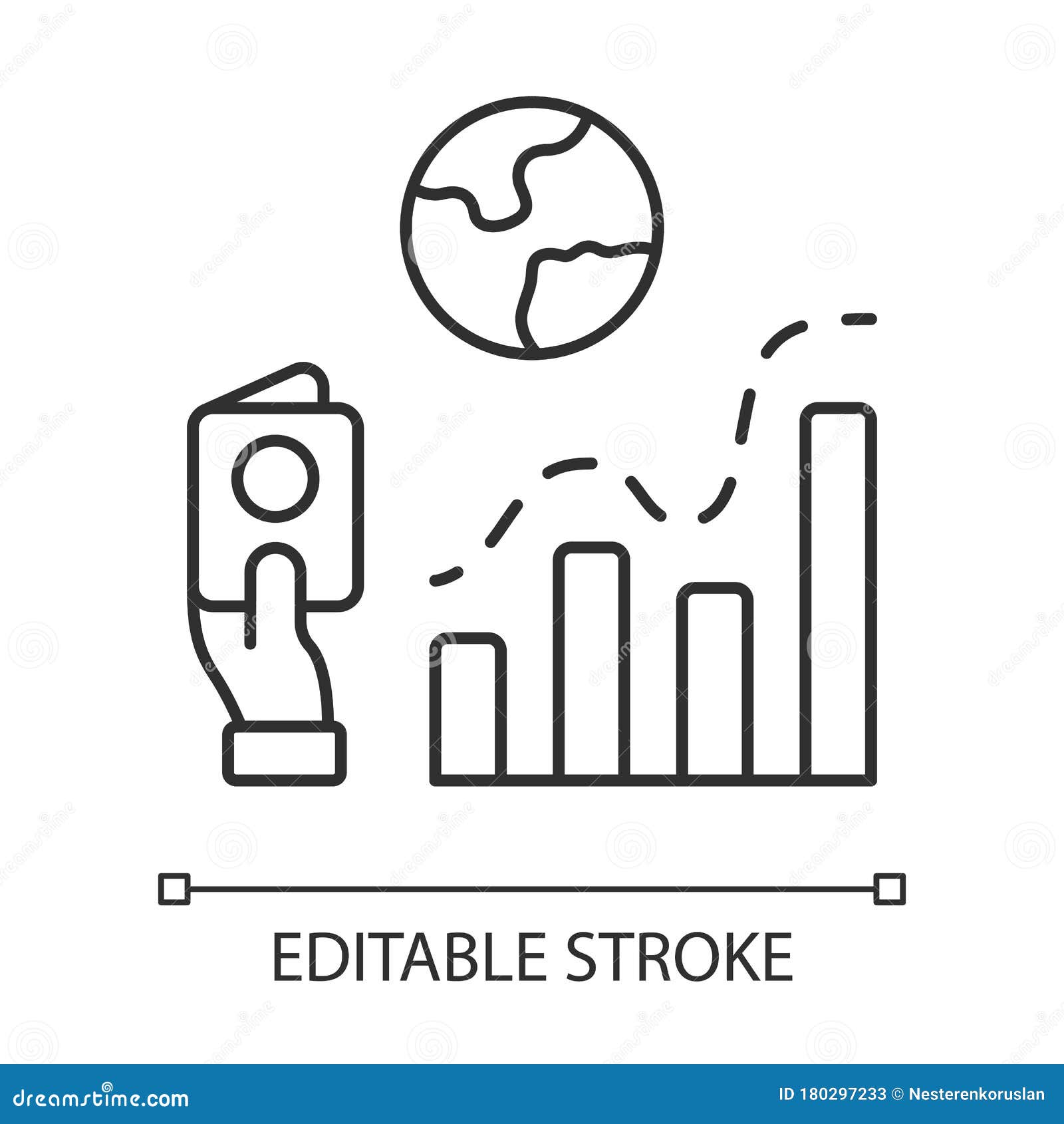 Migration Icons For Business