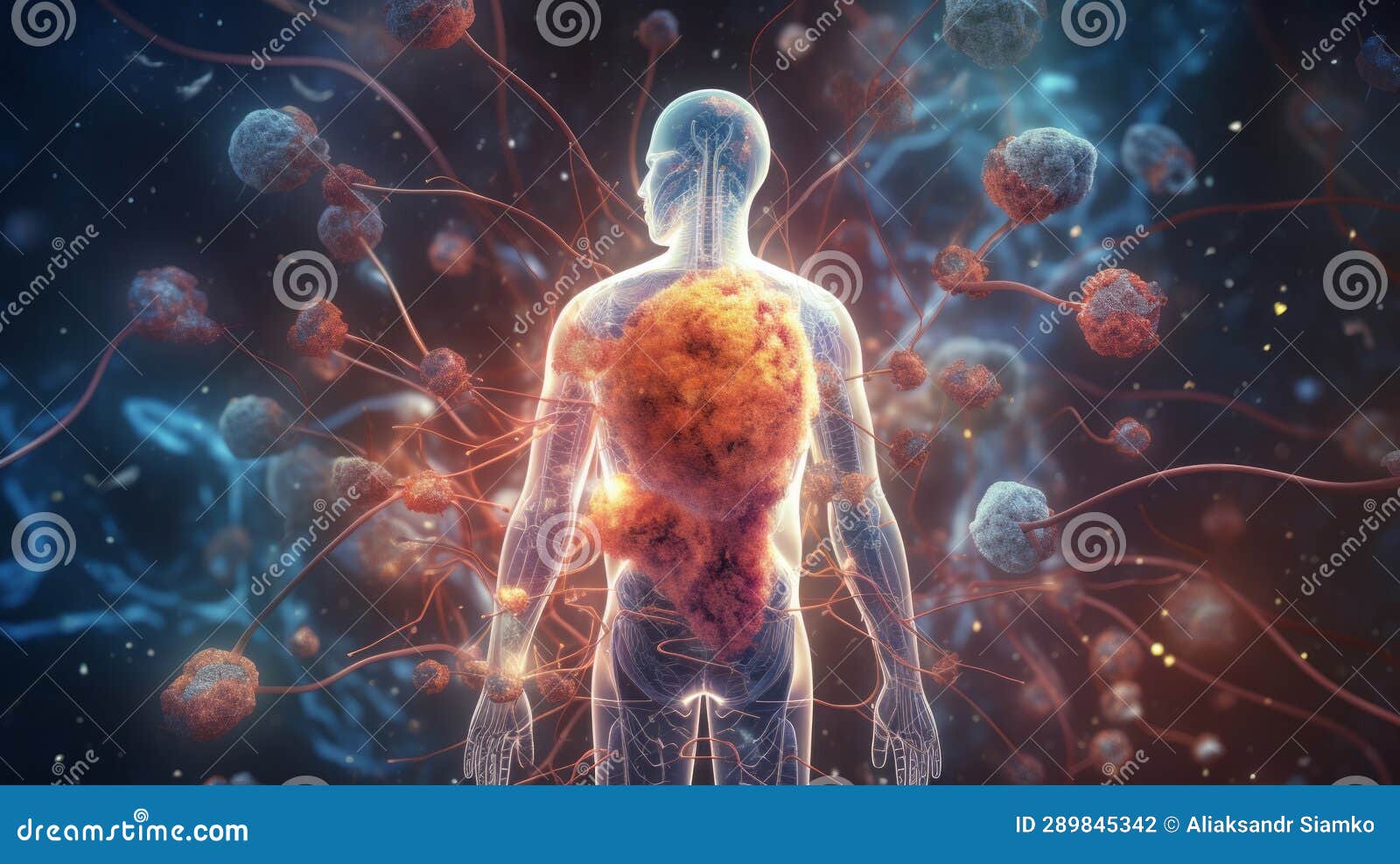 Immune System. a Complex Network of Organs, Cells and Proteins that ...