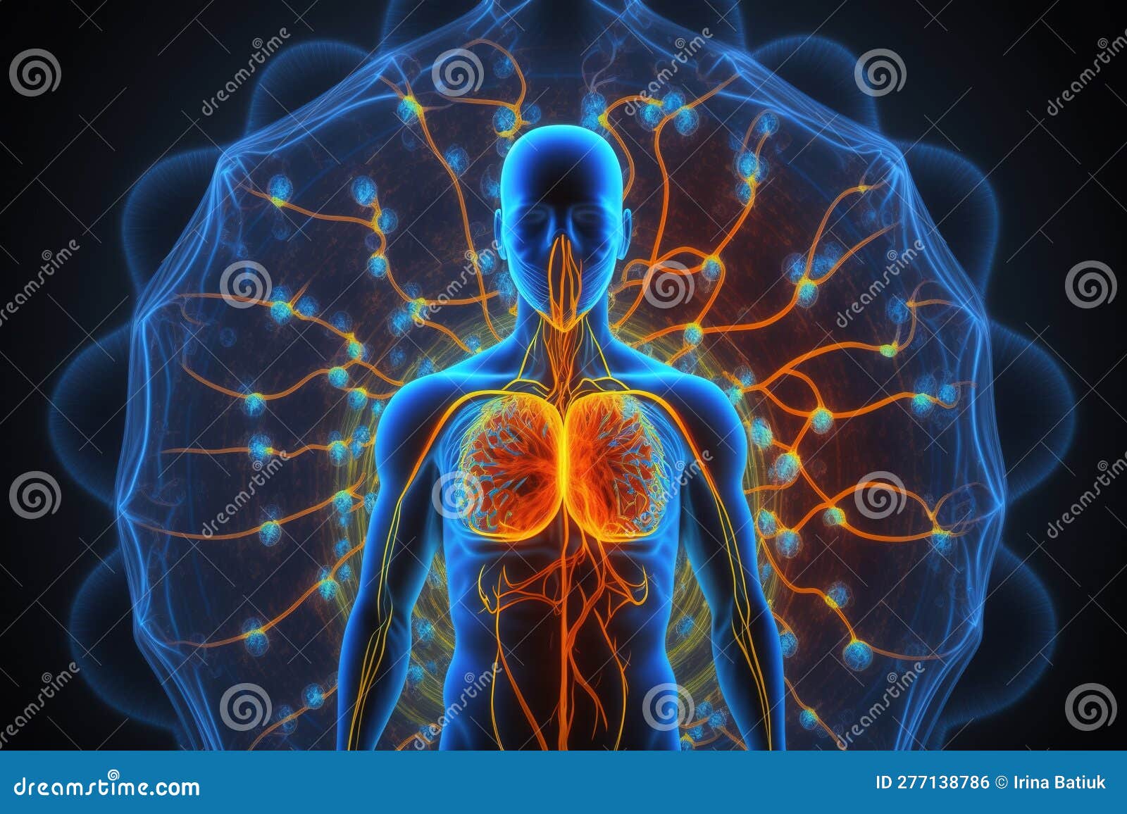 Immune System. a Complex Network of Organs, Cells and Proteins that ...