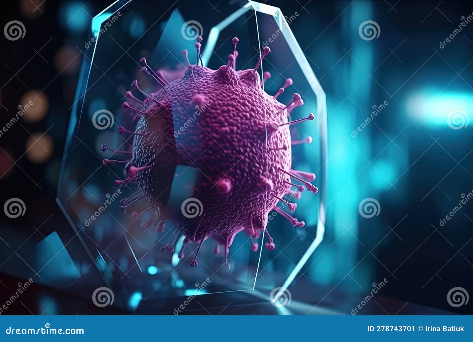 Immune System. a Complex Network of Organs, Cells and Proteins that ...