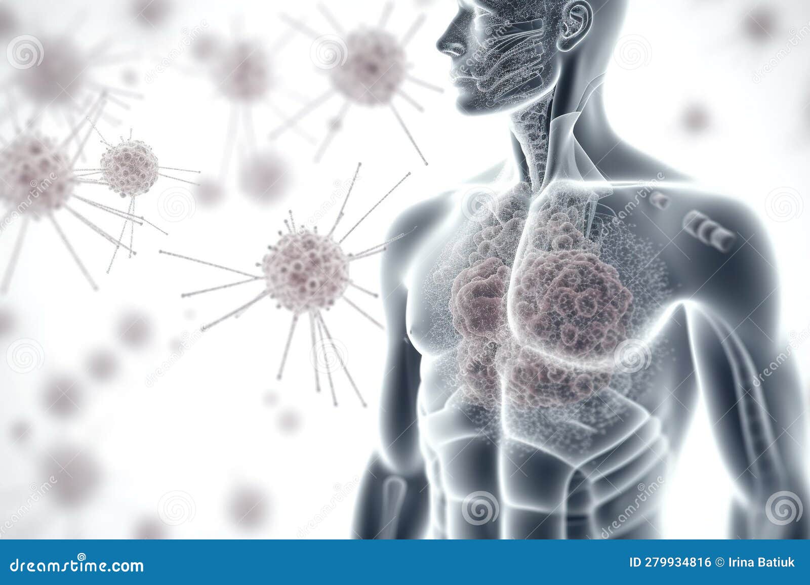 Immune System. a Complex Network of Organs, Cells and Proteins that ...