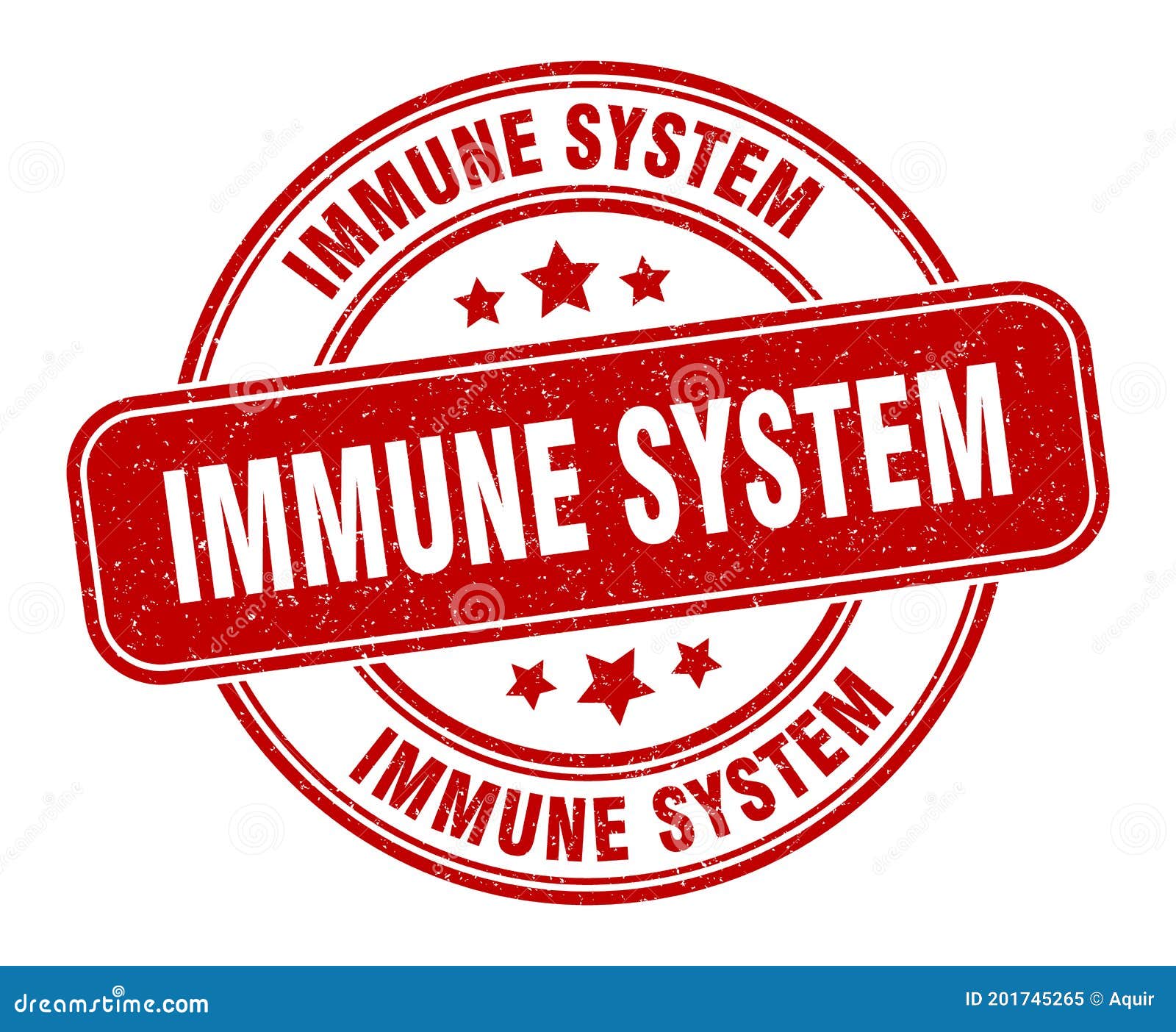 Immune System Stamp. Immune System Label. Round Grunge Sign Stock ...