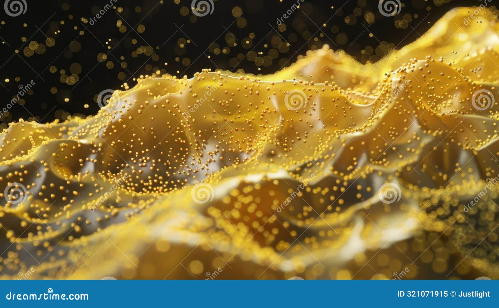 Immunogold Labeling Revealing the Distribution of Various Adhesion ...