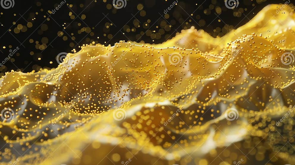 Immunogold Labeling Revealing the Distribution of Various Adhesion ...