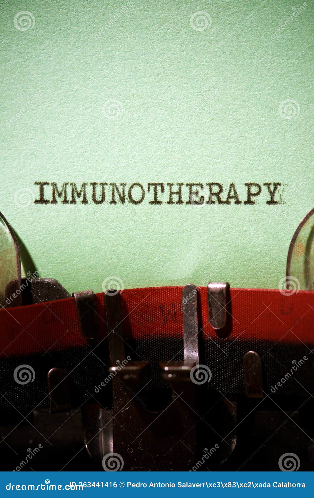 Immunotherapy Concept Illustration Royalty-Free Stock Photography ...