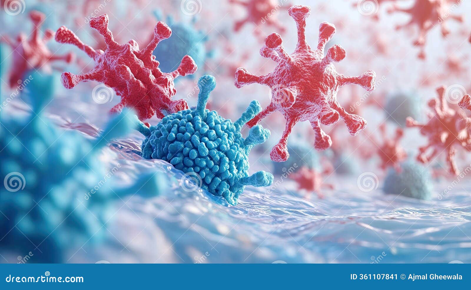 Immunotherapy Representation Utilizing the Immune System To Fight ...