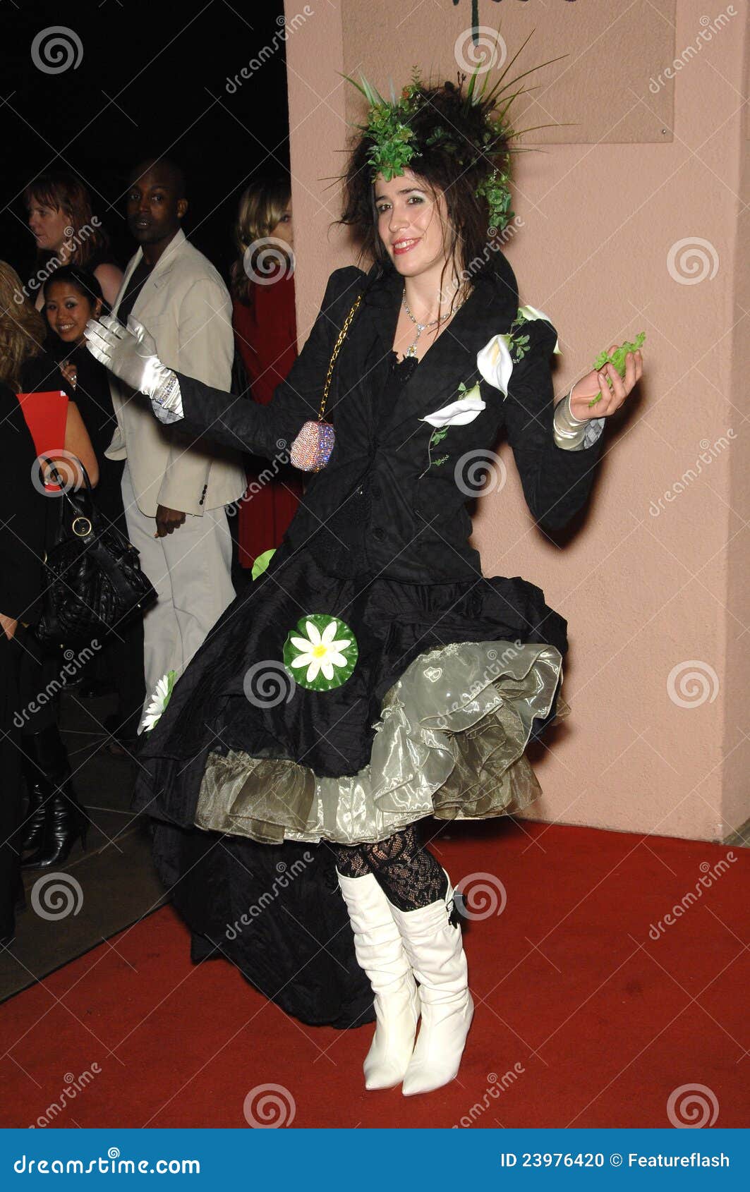 Imogen Heap editorial image. Image of post, february - 23976420