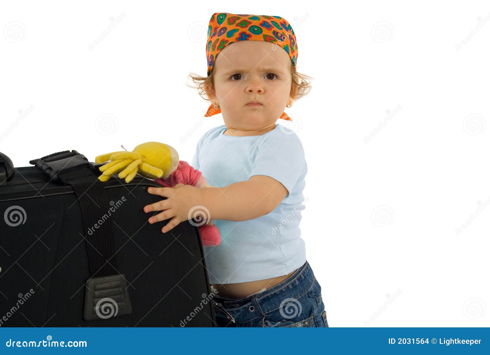 Impaciente Por Ir Em Um Desengate Foto de Stock - Imagem de feriado ...