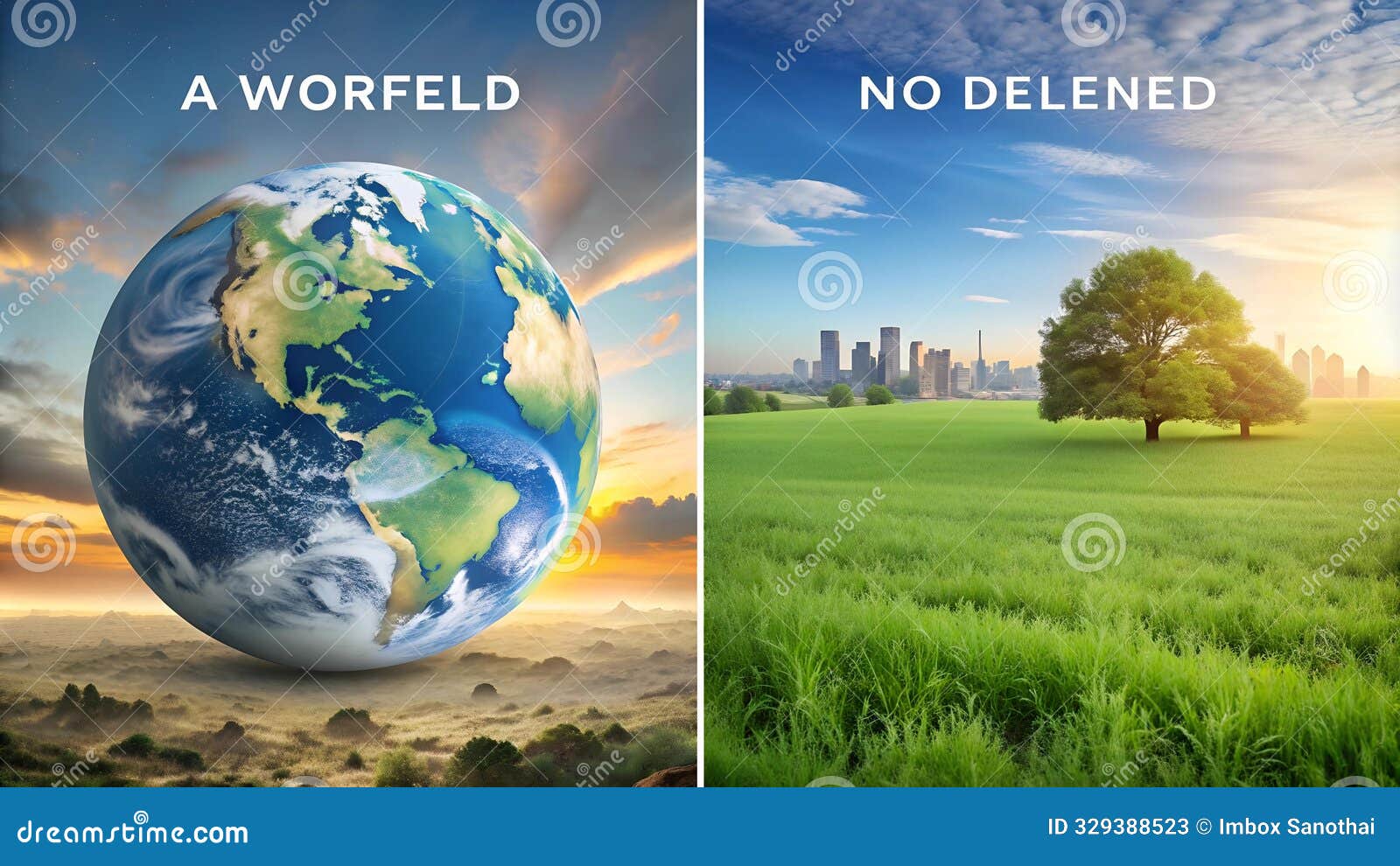 Visual Comparison Climate Change Impacts Transform Into Sustainable Wood Pellet Production Stock ...