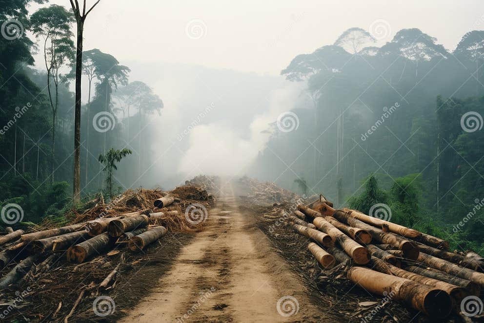 The Impact of Deforestation on Ecosystems, Biodiversity, and Climate ...