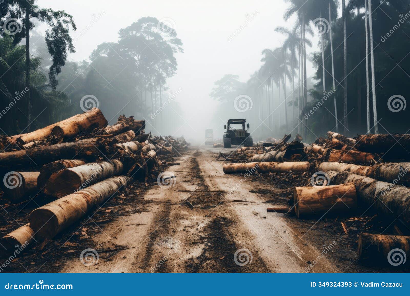 The Impact Of Deforestation Understanding Causes, Consequences, And ...