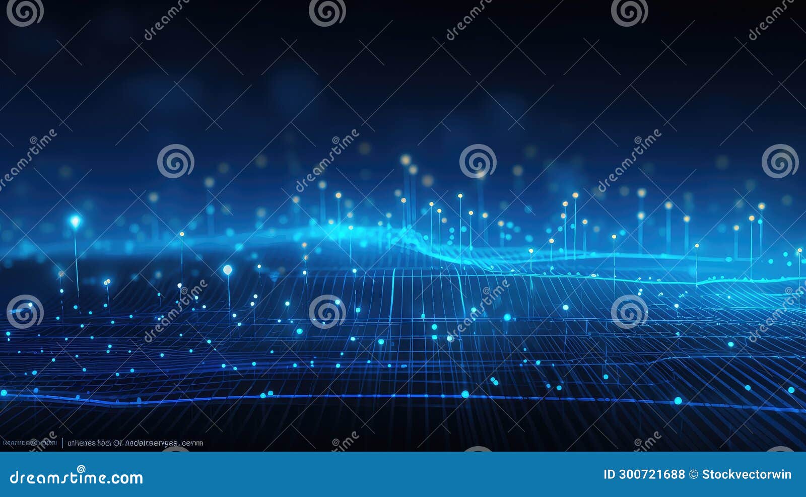 Impact Effect Energy Background Stock Illustration - Illustration of ...