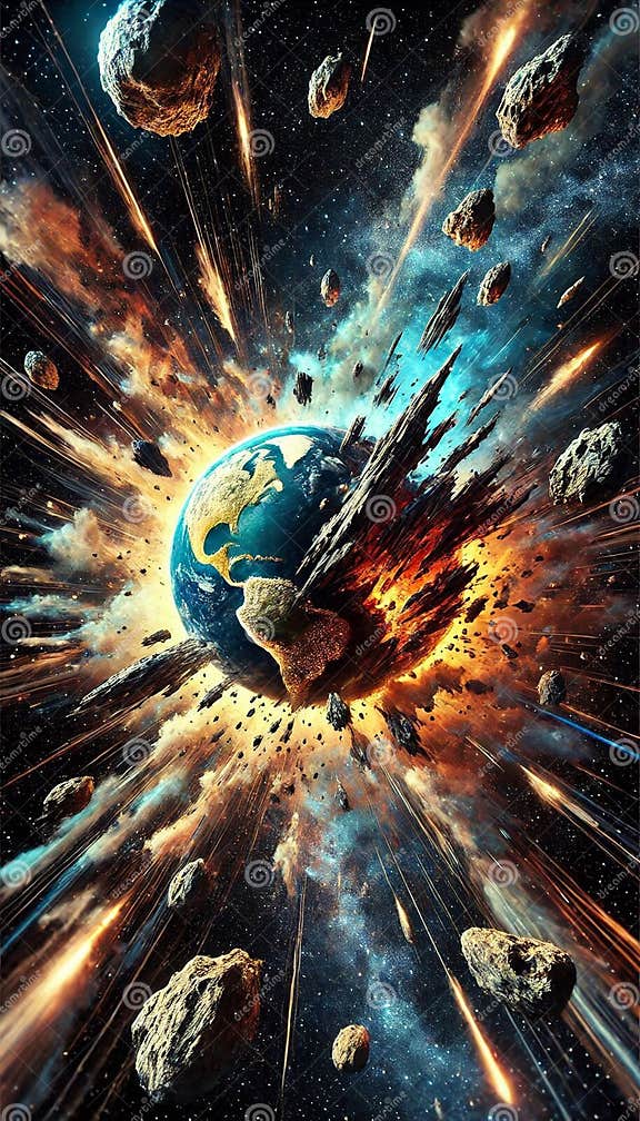 An Impact Event is a Collision between Astronomical Objects Causing ...