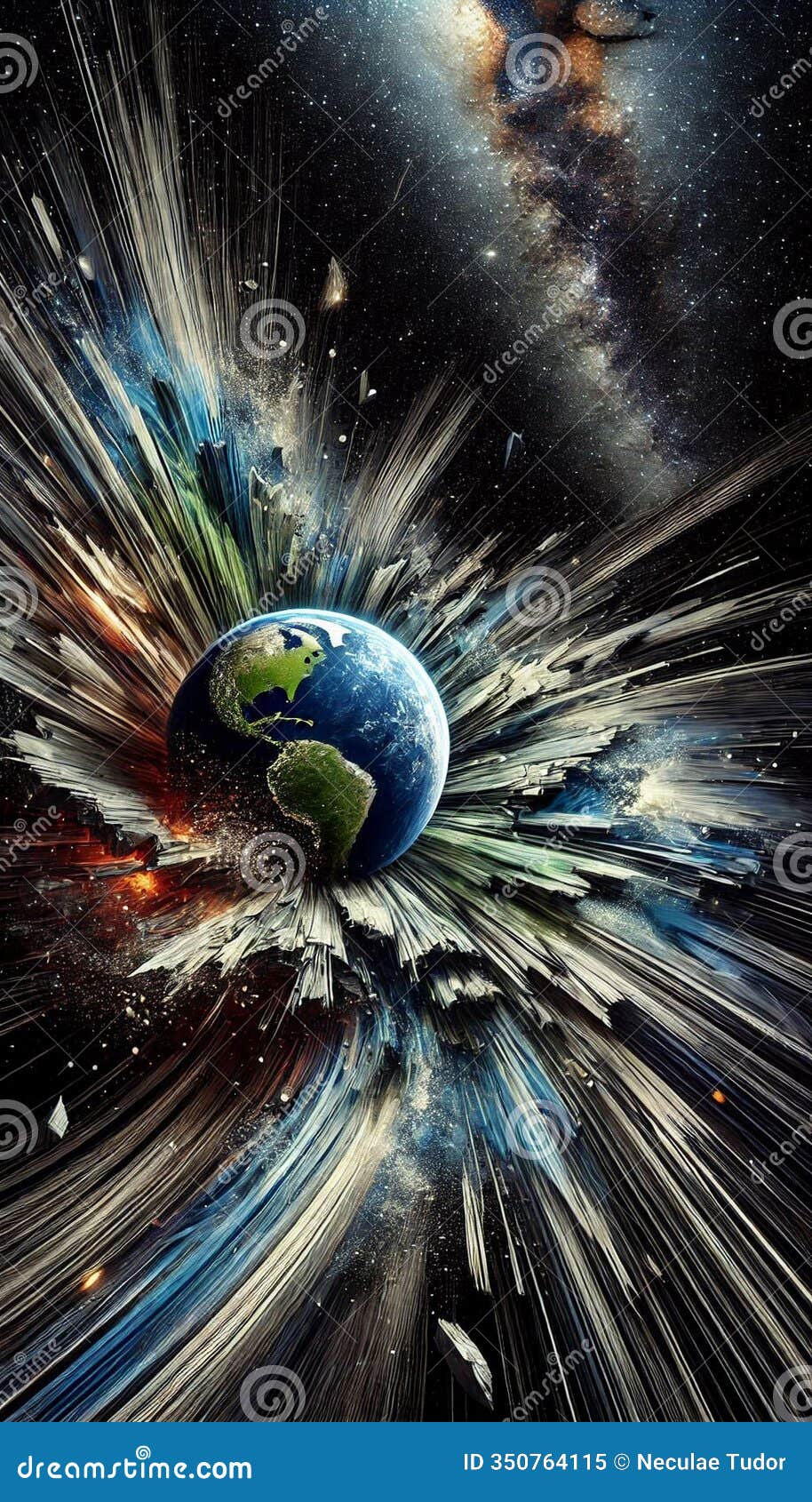 An Impact Event is a Collision between Astronomical Objects Causing ...