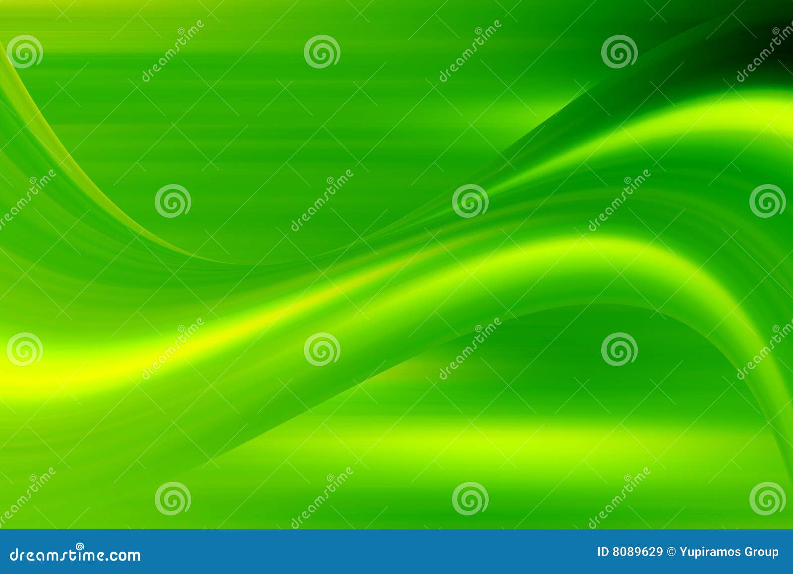 Impact green stock illustration. Illustration of bright - 8089629