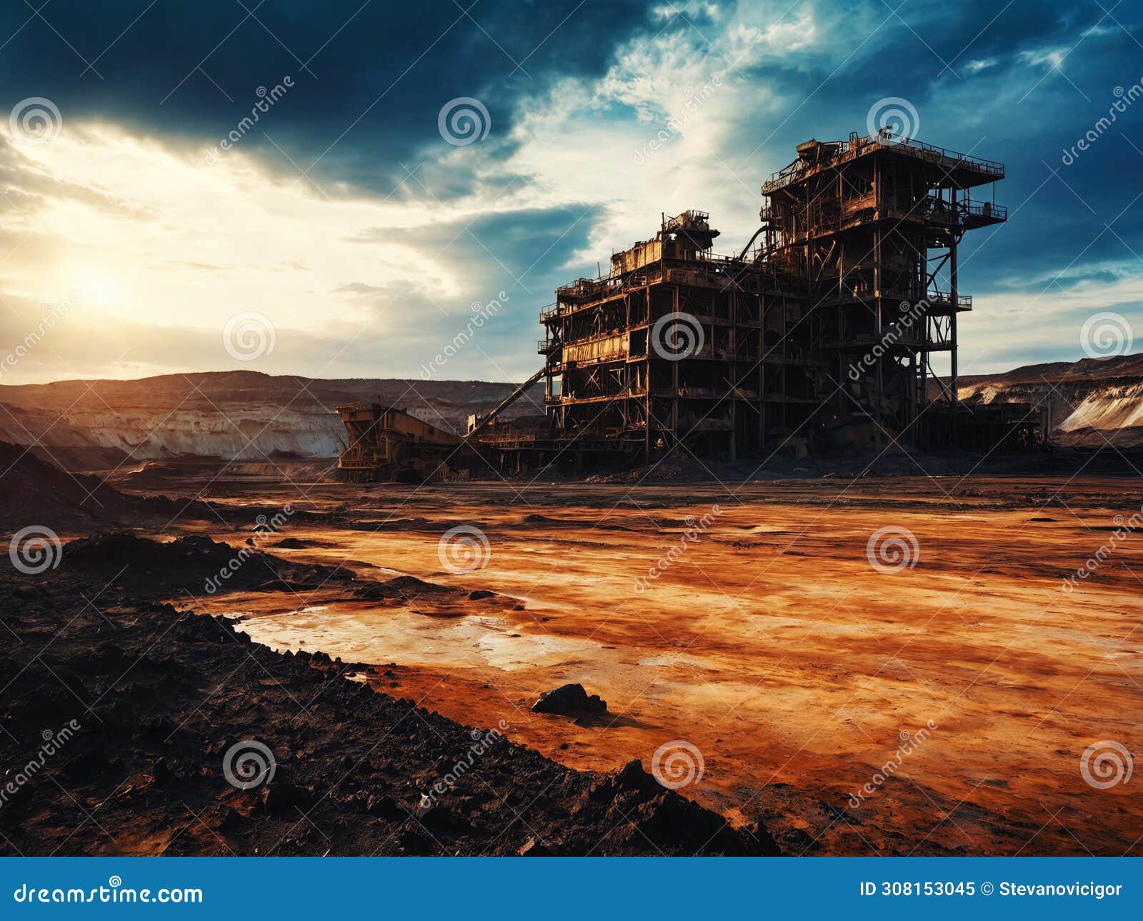 Impact Of Lithium Mining On Environment And Ecosystem, Environmental ...