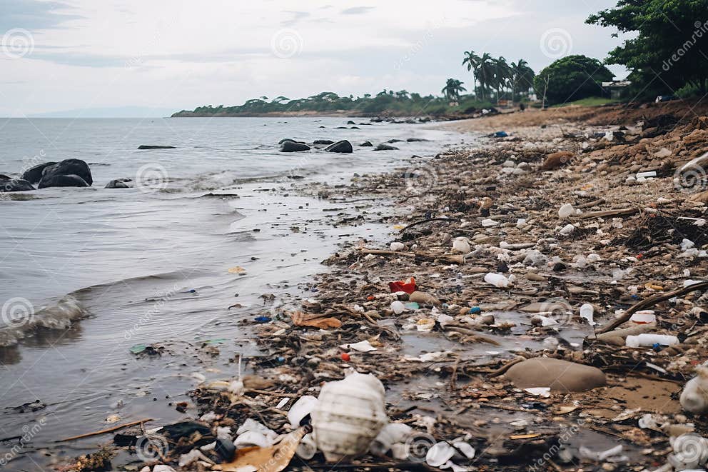 The Impact of Ocean Pollution on Marine Life and Ecosystems Causes ...